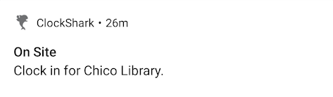 Understanding GPS Requirements in ClockShark